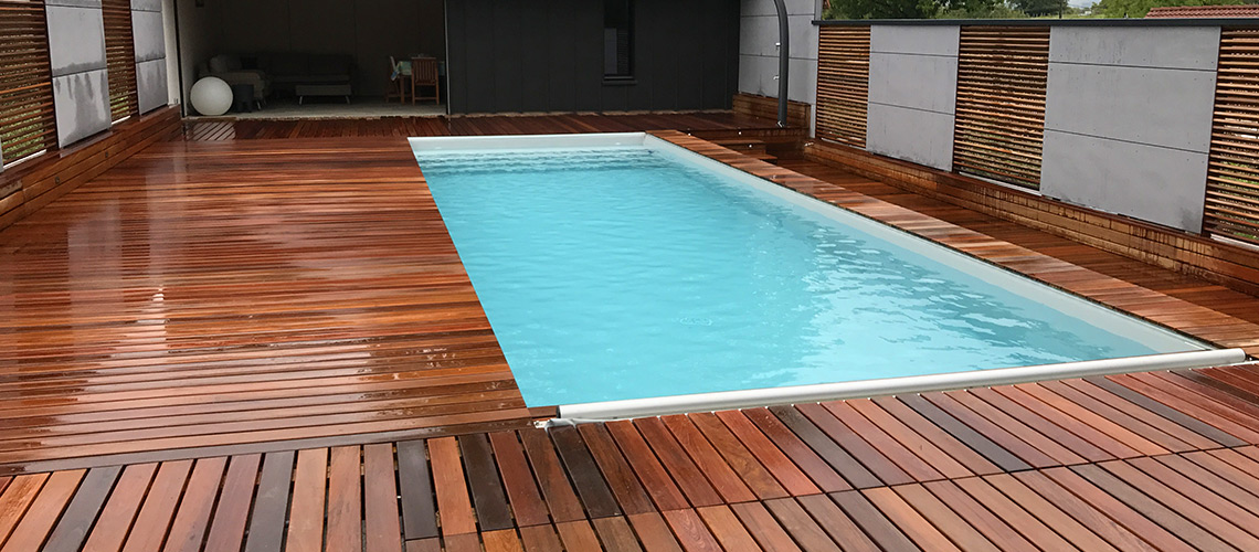 Fabricant piscine bois enterrée et semi enterrée à Salins-les-Bains (Jura) - Arizona Pool